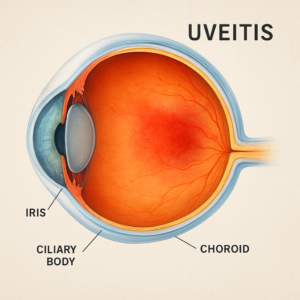 Uveitis (Eye Inflammation): Causes, Symptoms, Diagnosis, and Treatment ...