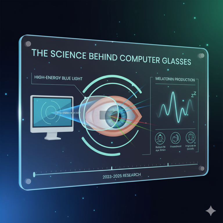 Best Computer Glasses 2025: Do They Really Work? Top Picks & Expert Guide