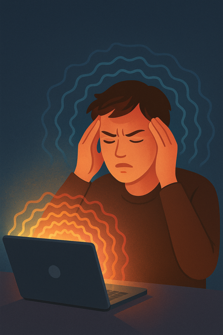Ocular Migraines Causes Symptoms: 7 Vital Facts You Should Know