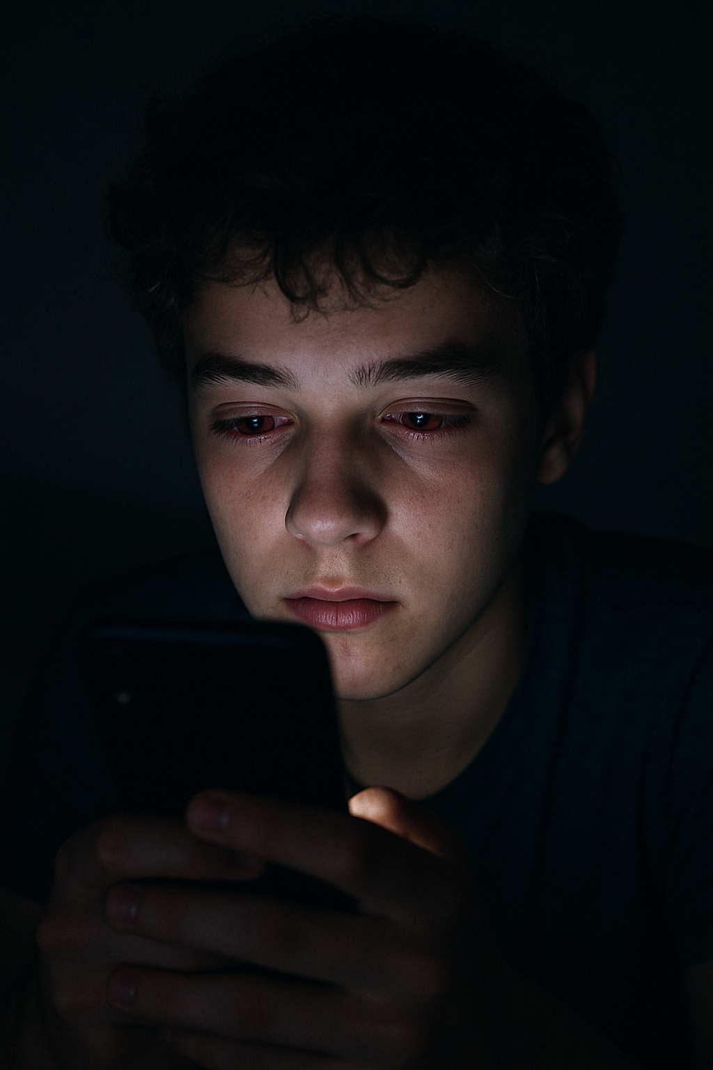 Do Smartphones Damage Your Eyesight? 7 Shocking Facts Revealed