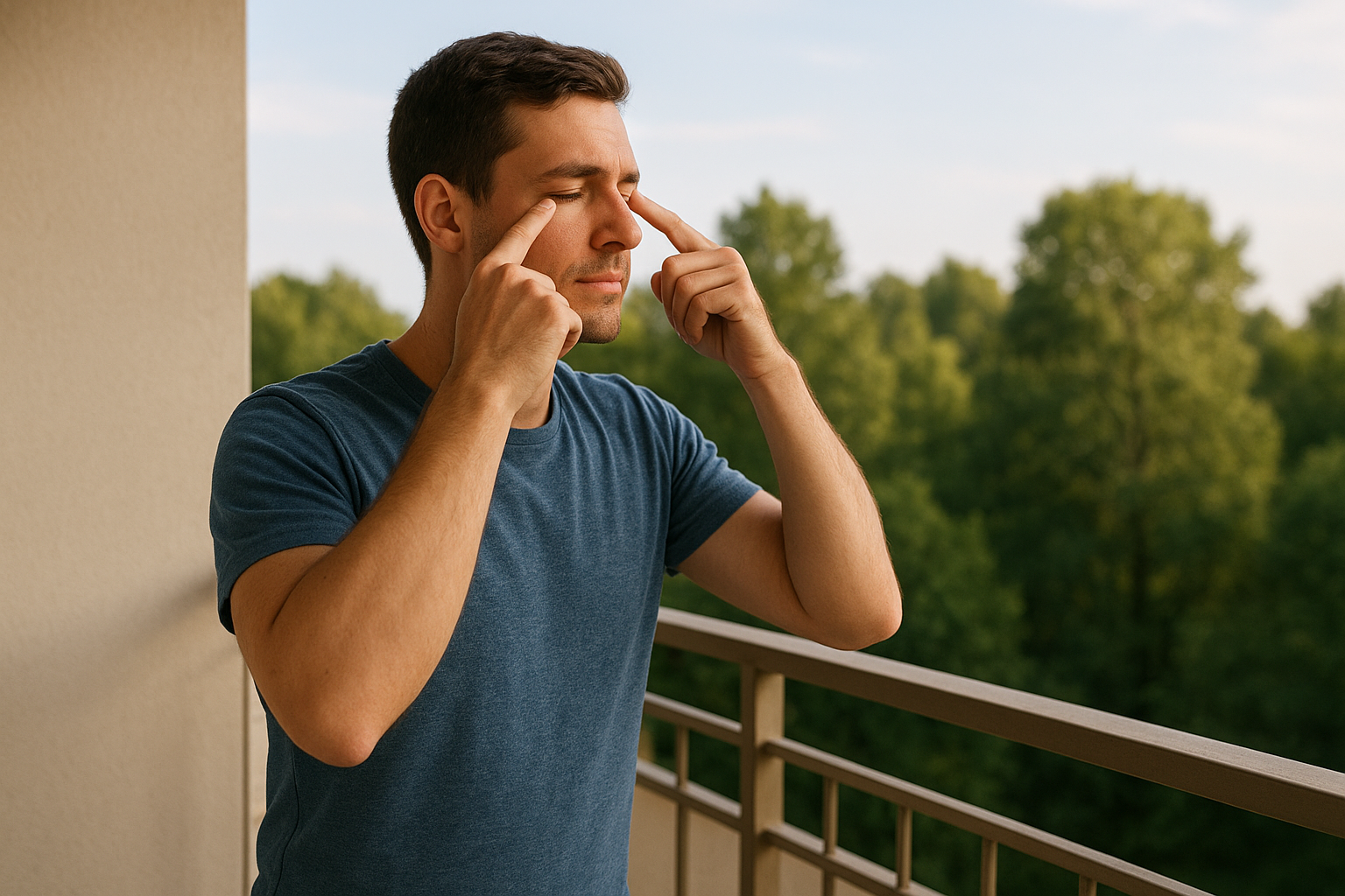 10 Best Eye Exercises to Improve Focus and Blast Eye Strain