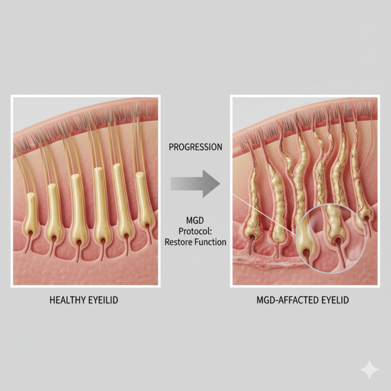 The Definitive MGD Protocol: A 3-Step Guide to Conquering Blepharitis ...