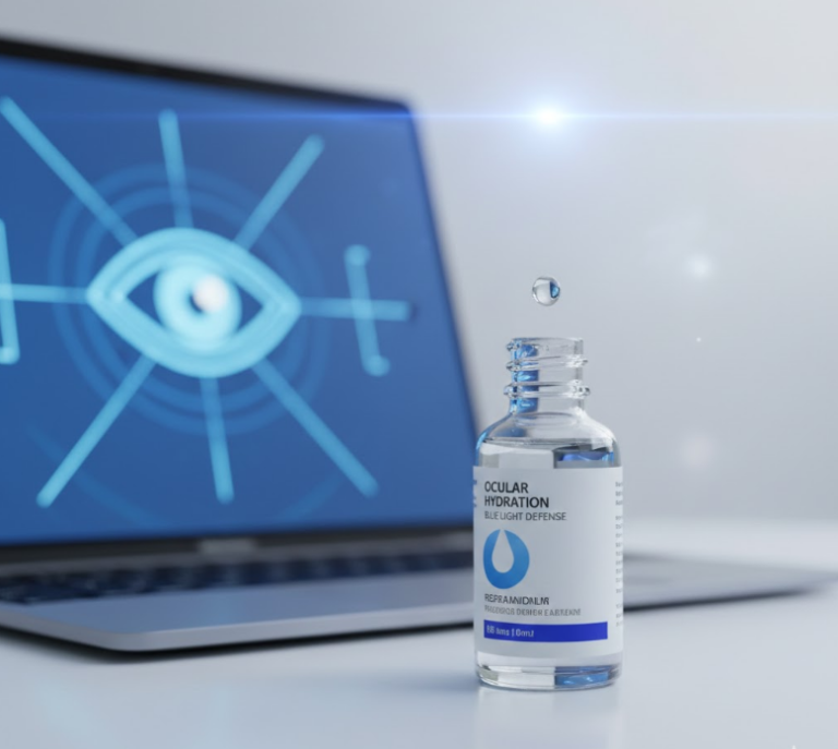 Best Eye Drops for Computer Users: 6 Expert Rankings for 2026
