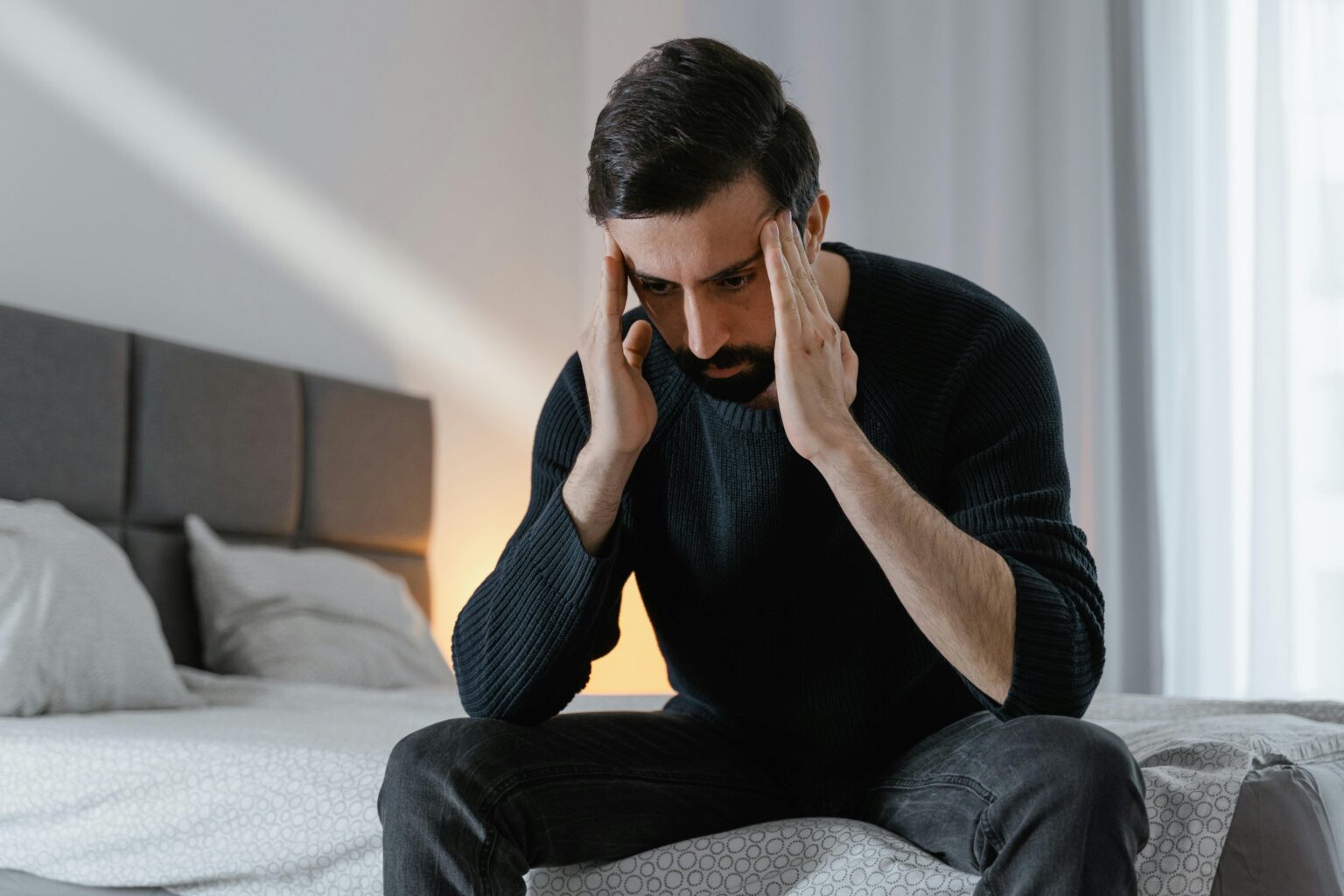 Binocular Vision Dysfunction (BVD): The Hidden Cause of Anxiety & Dizziness