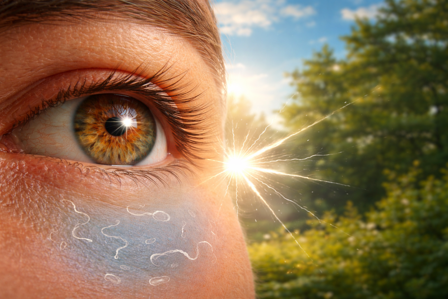 Floaters and Flashes: What’s Normal and What’s an Emergency