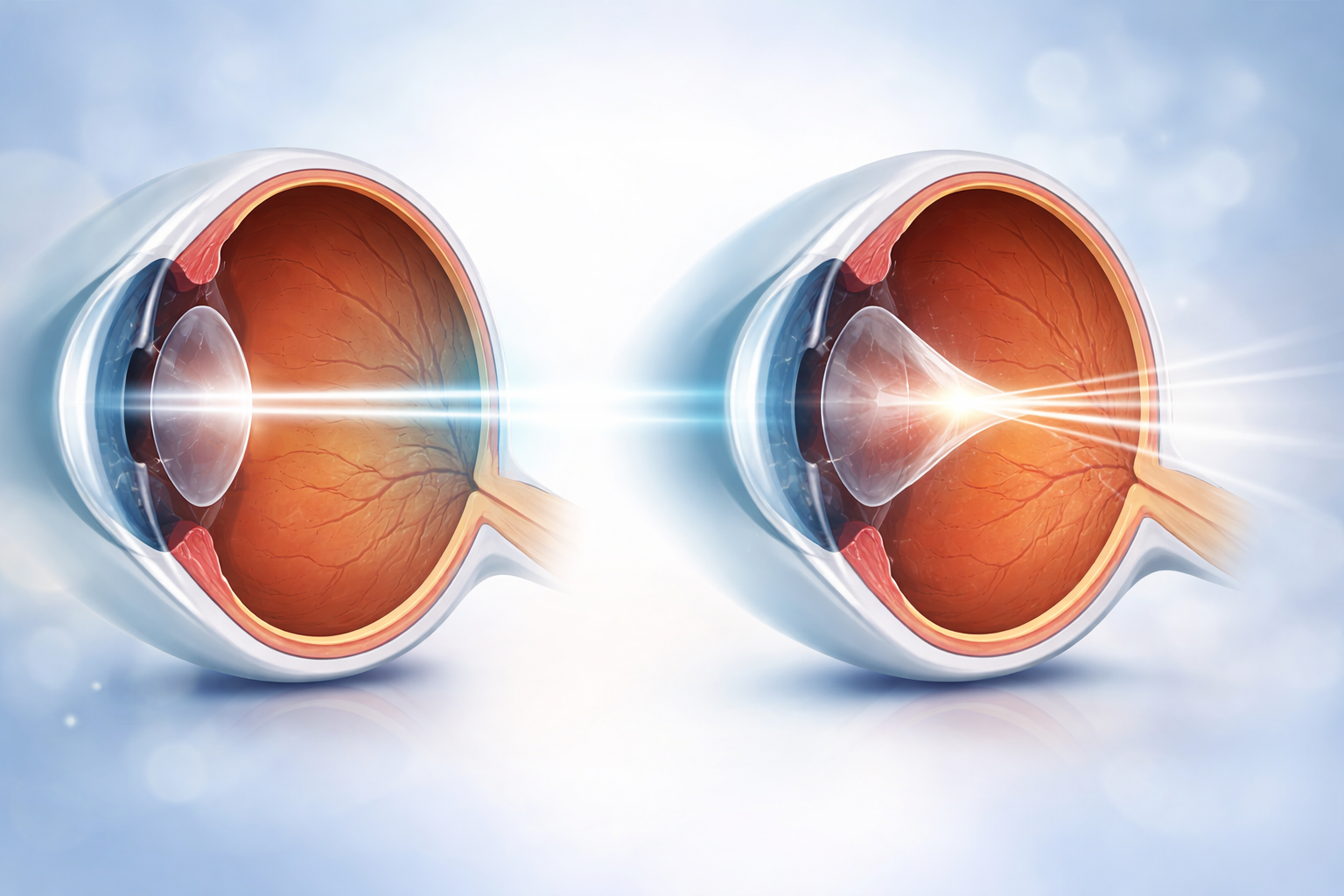 Keratoconus: Causes, Early Signs, and Vision Correction Options