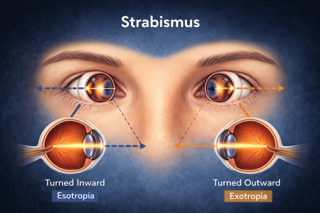 Lazy Eye (Amblyopia): Causes, Diagnosis, and Treatment Options